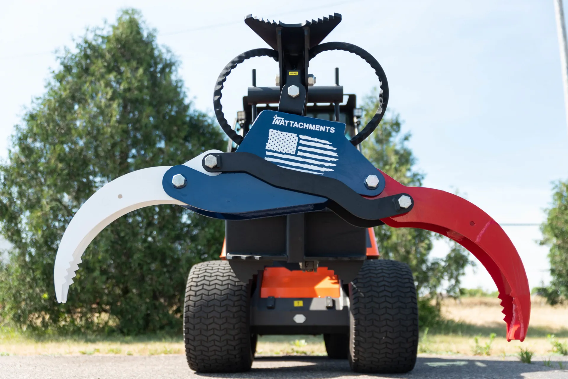 Showroom | Top Notch Equipment | Rogers, MN | Construction, Farm ...