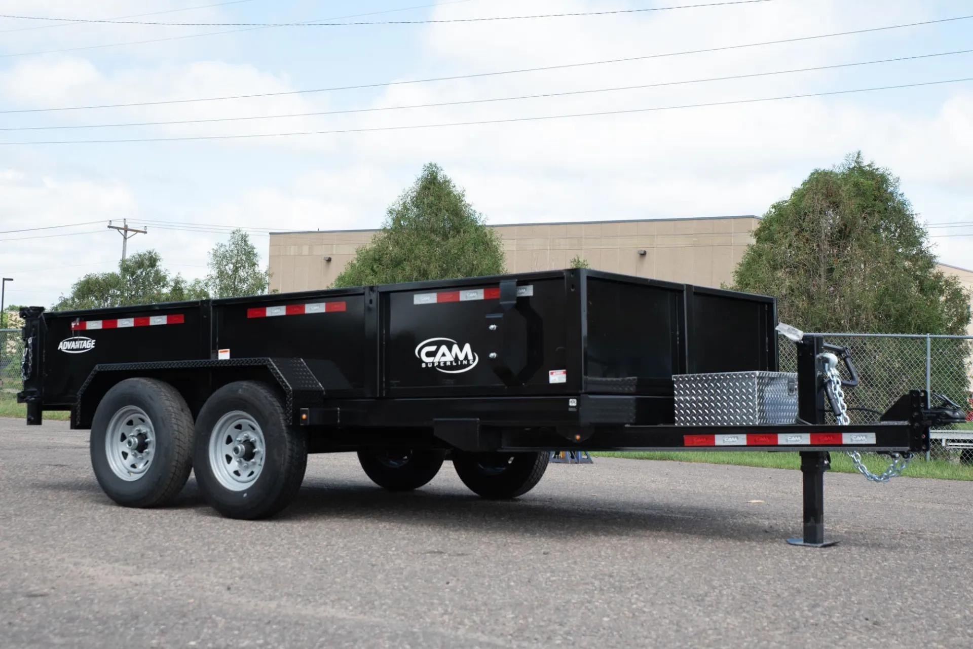 Showroom | Top Notch Equipment | Rogers, MN | Construction, Farm ...