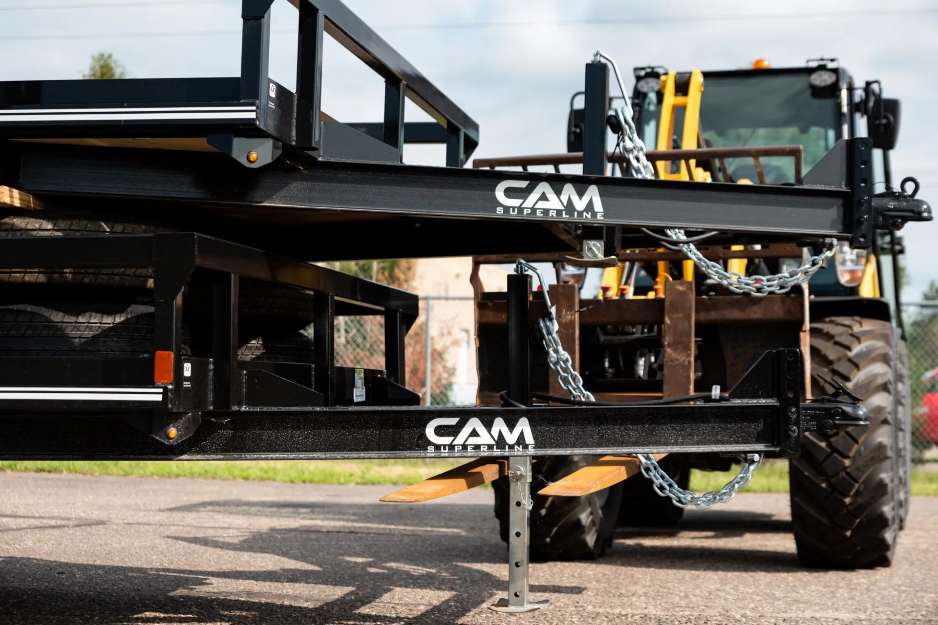 Showroom | Top Notch Equipment | Rogers, MN | Construction, Farm ...